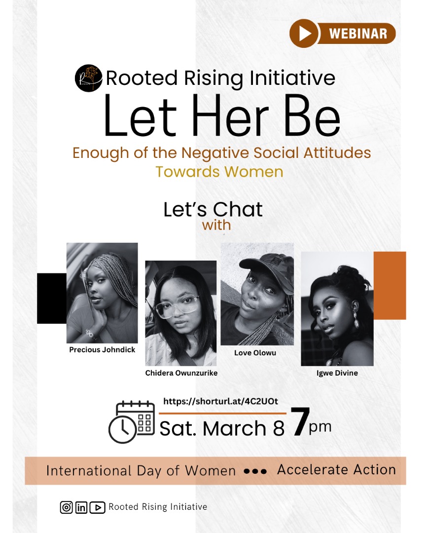 Rooted and Rising | Our Campaigns